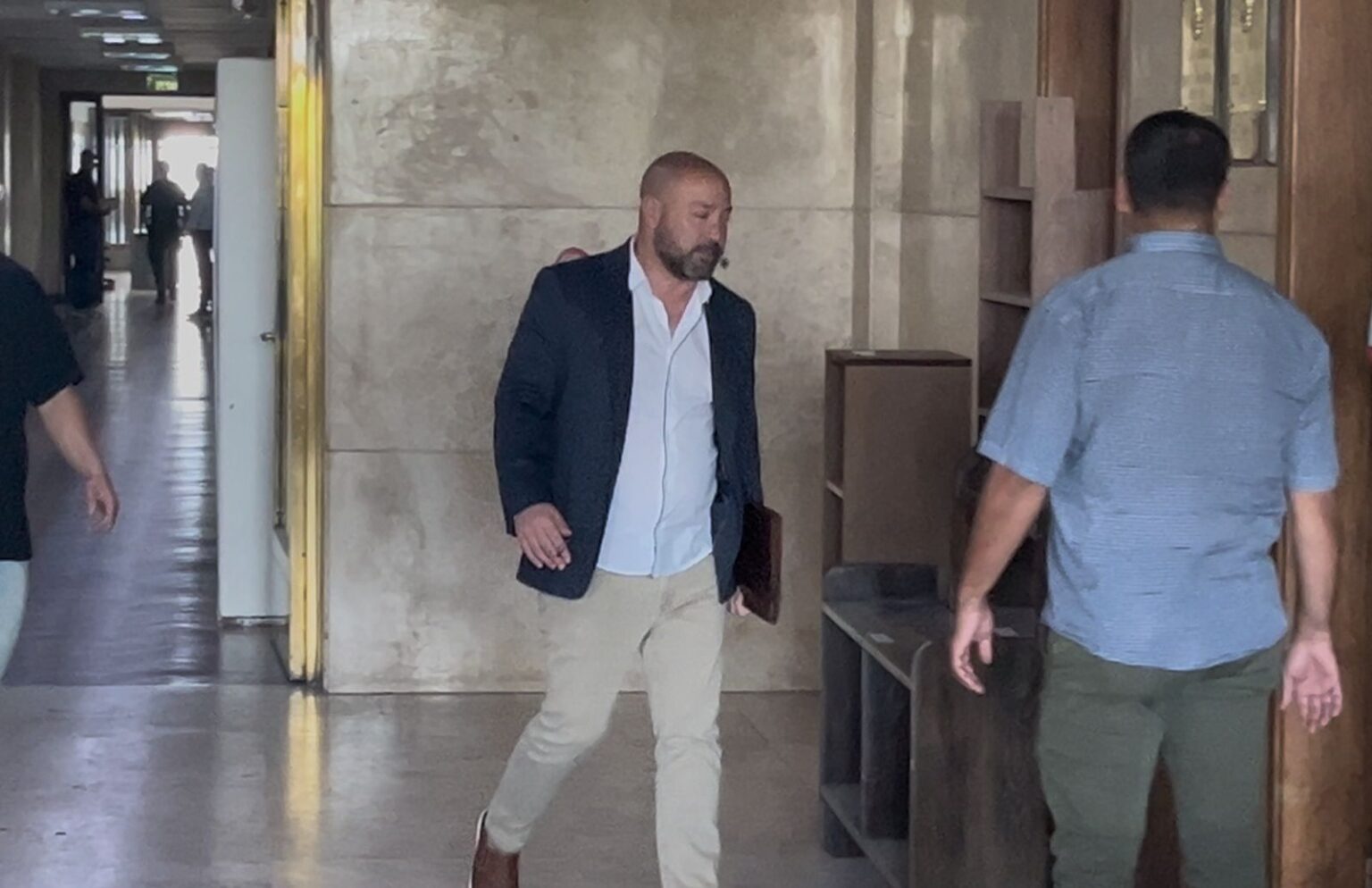 Spagnuolo declaró por primera vez en la causa ANDIS: una indagatoria ...